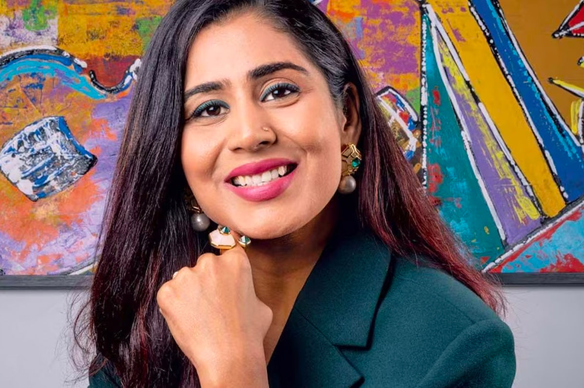 MPW 2022: How Ghazal Alagh Turned Mamaearth Into A D2C Force To Reckon – Honasa.in