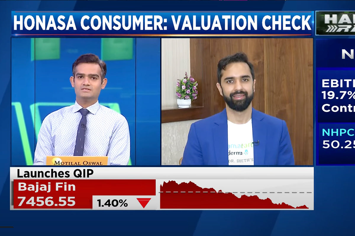 News And Events – Honasa.in