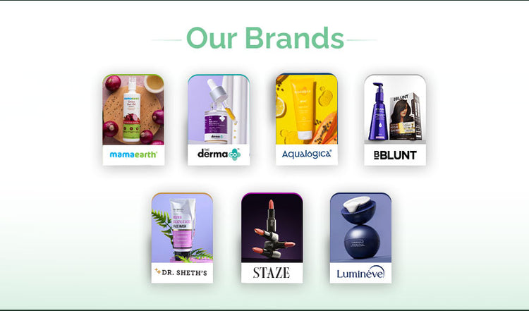 Honasa Consumer Ltd - Building India's Loved Beauty Care Brand