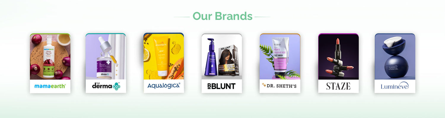 Honasa Consumer Ltd - Building India's Loved Beauty Care Brand
